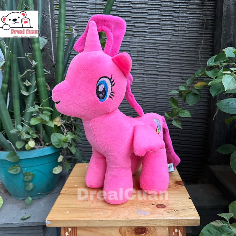 Jual Boneka My Little Pony Kuda Poni Unicorn Murah Beraneka Warna ...