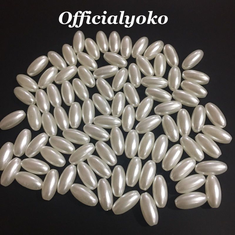 Jual Manik Mutiara Padi (15gram) | Shopee Indonesia