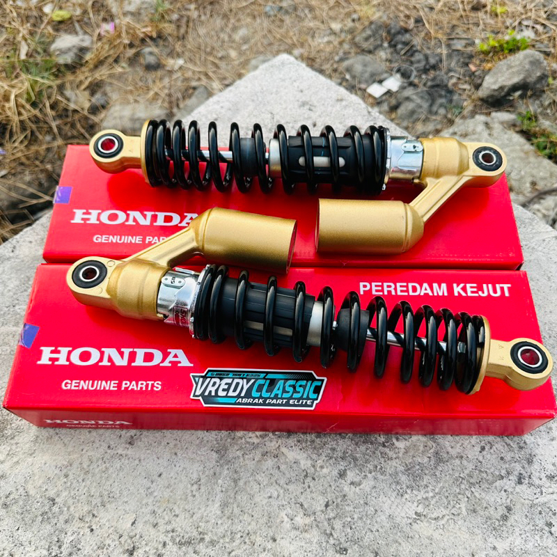 Jual shok TIREV ORIGINAL HONDA shockbreaker tiger new original skok TIREV | Shopee Indonesia