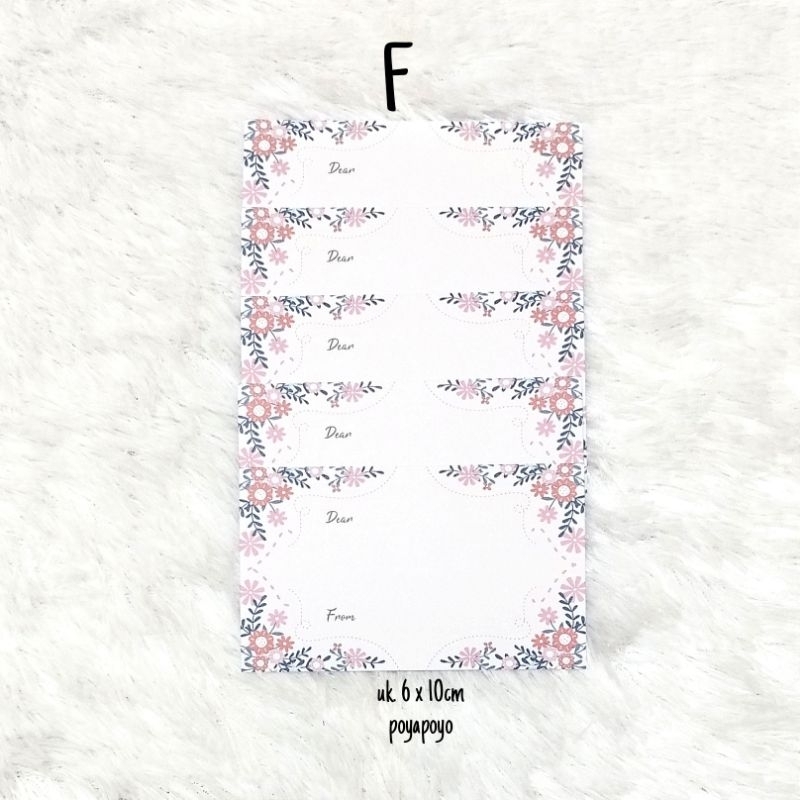 Jual Kartu Ucapan Polos Greeting Card kartu ucapan selamat | Shopee ...