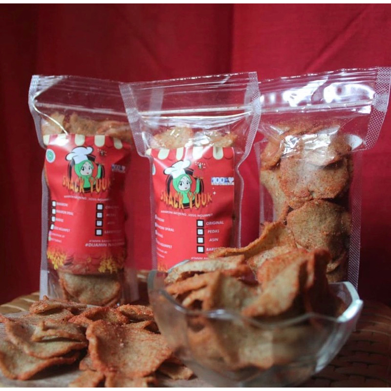 Jual Basreng original enak | Shopee Indonesia