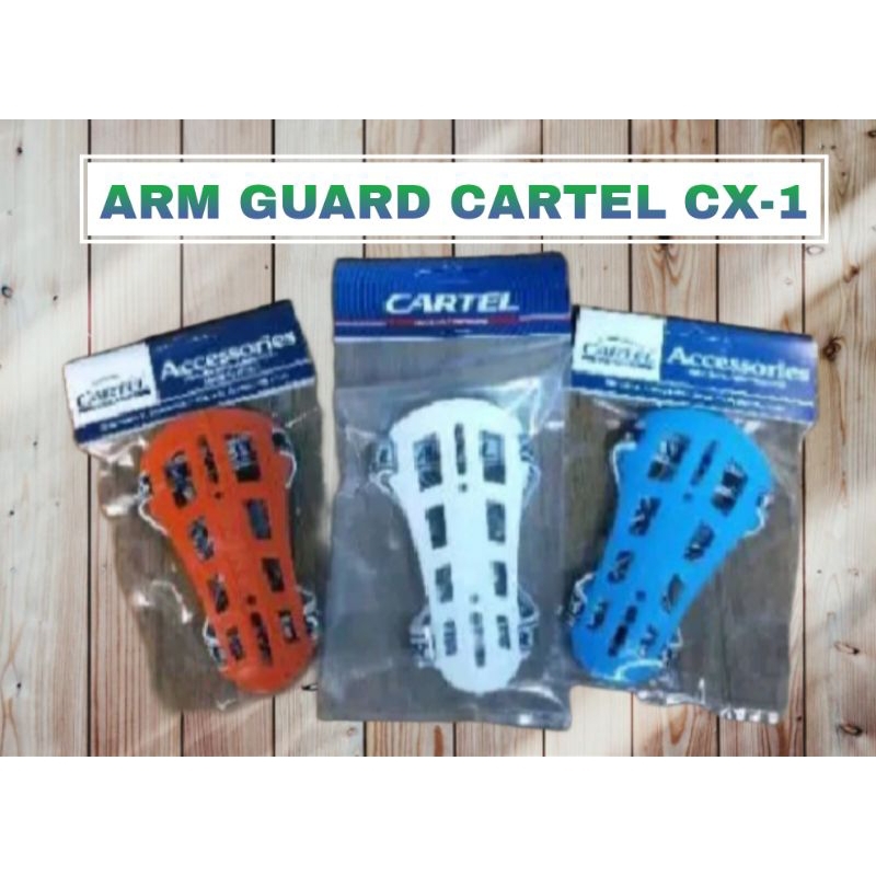 Jual ARM GUARD CARTEL CX-1 - Cartel Arm Guard By Cartel Doosung Archery ...