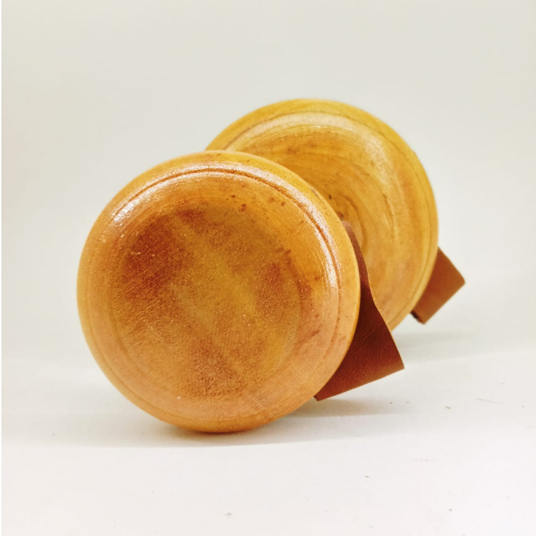 Jual Yoyo Kayu Premium Polos Plitur Mainan Tradisional Anak Mainan ...