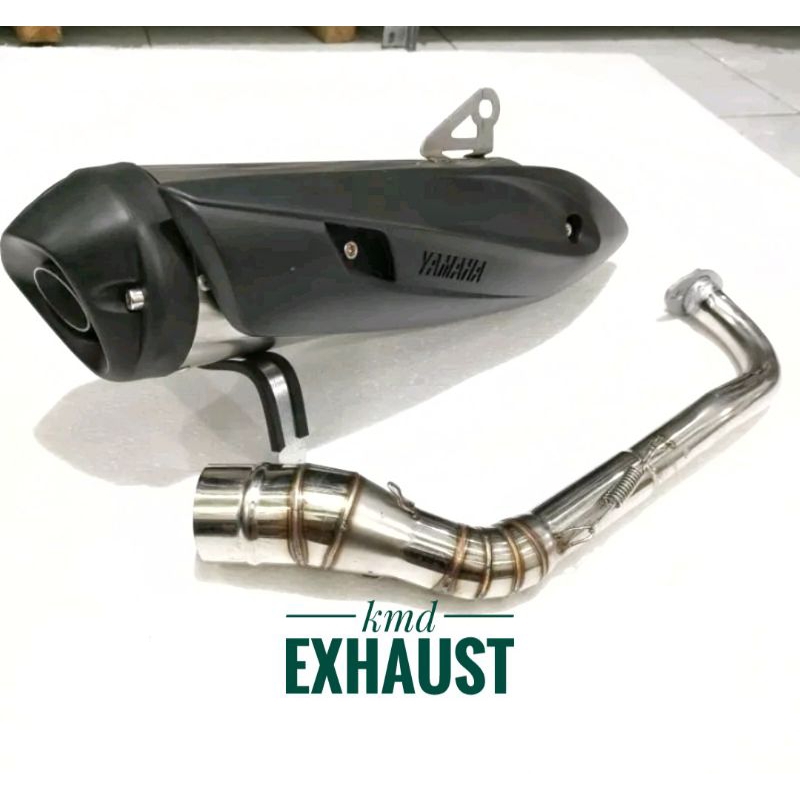 Jual Knalpot ROB1 standar racing for vixion r15 cb150r cbr150r gsx ...