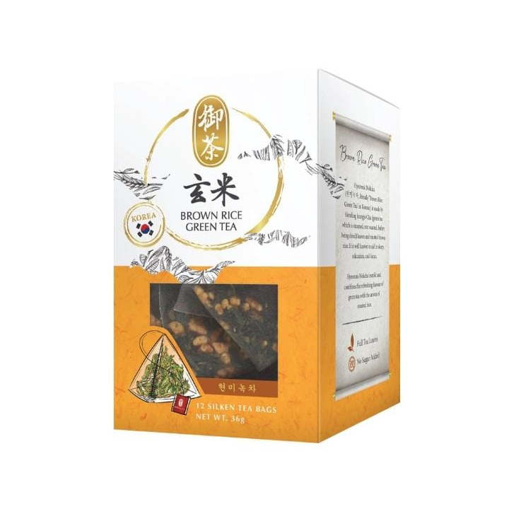 Jual IMPERIAL TEA GREEN TEA/HOJICHA/PU'ER/JIN JUN/XIANG TEA 3g x12s ...