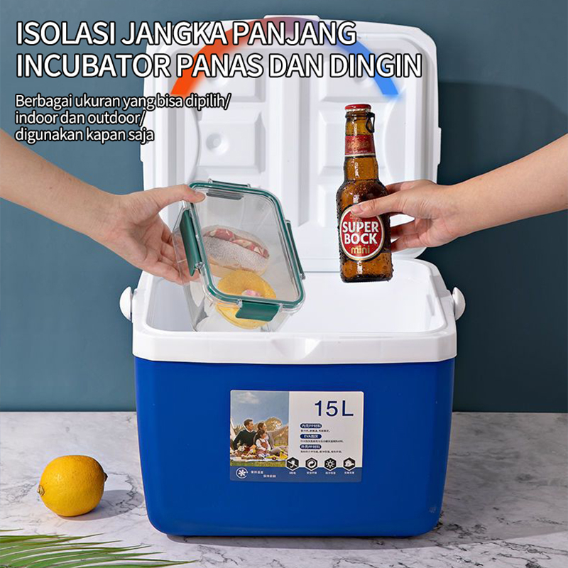 Jual Cooler Box Roda 28Liter , 26 Liter ，13 Liter ，8 Liter ，box es batu tahan lama 5 Liter ...