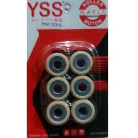 Jual Roller Standar MIO J MIO SOUL MIO warna Kuning | Shopee Indonesia