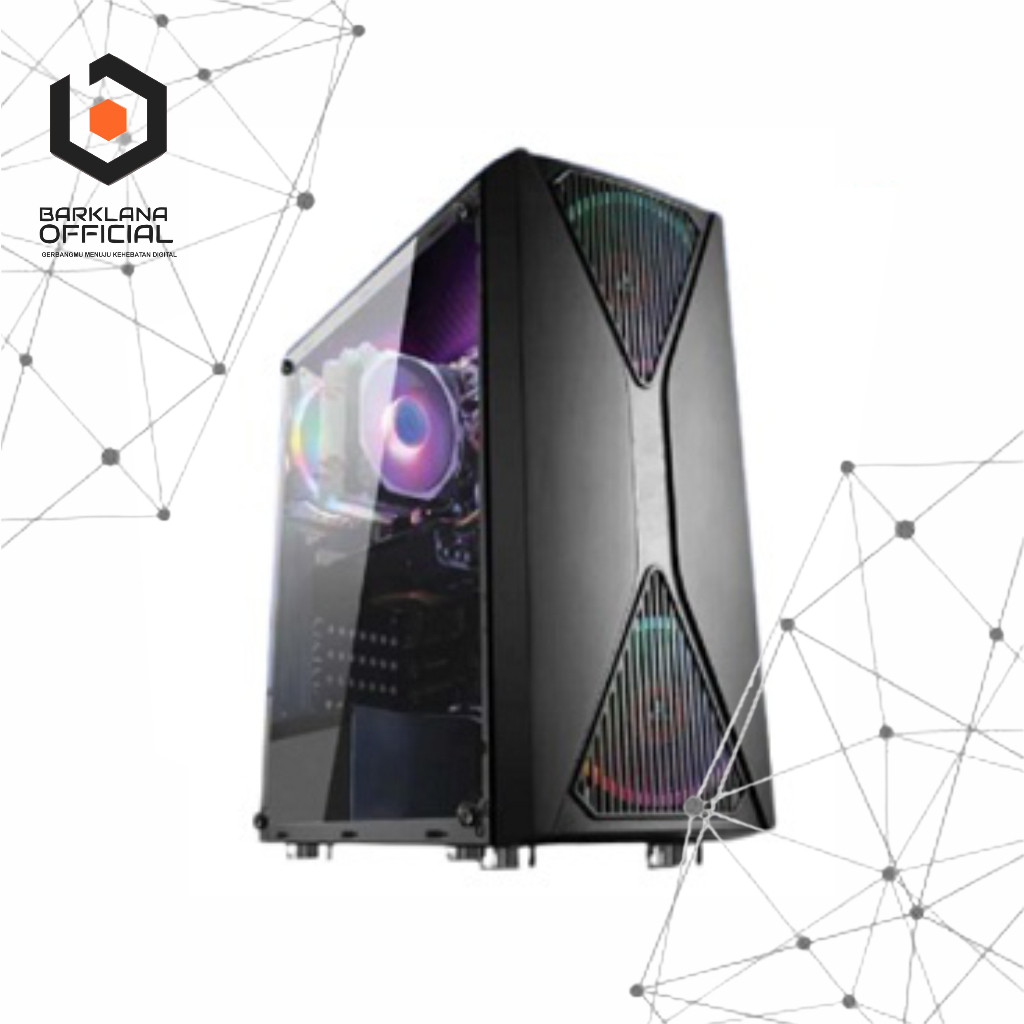 Jual CASING INFINITY ELYSIUM V2 TEMPERED GLASS | Shopee Indonesia