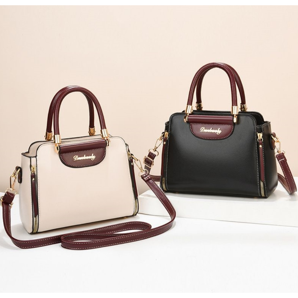 Jual Tas Handbag Wanita Danbaoly / Tas Selempang Wanita / Tas Premium ...