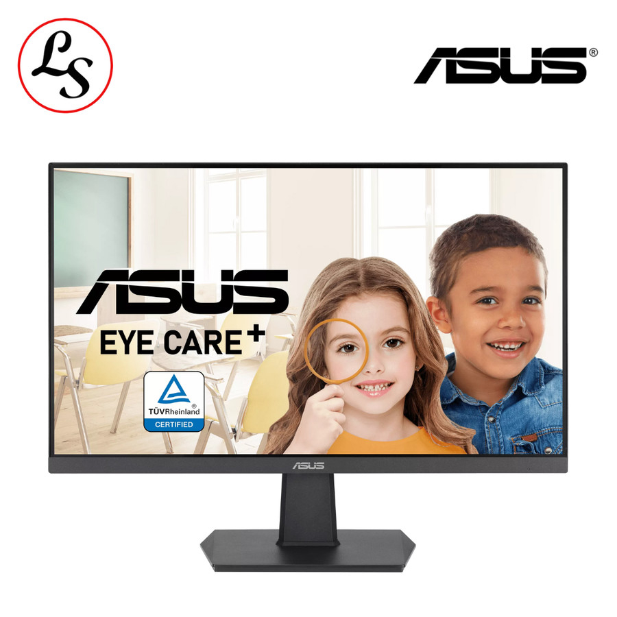Jual ASUS GAMING MONITOR VA27EHF 27" IPS 100Hz HDMI VESA Low Blue ...