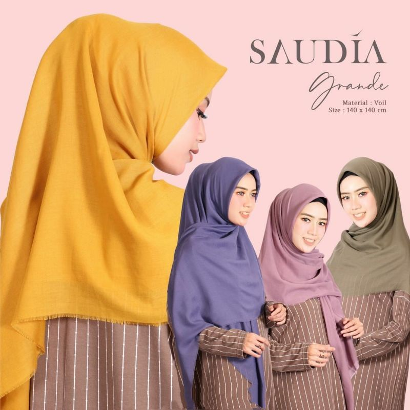 Jual SAUDIA RAWIS SYARI ANSANIA | Shopee Indonesia