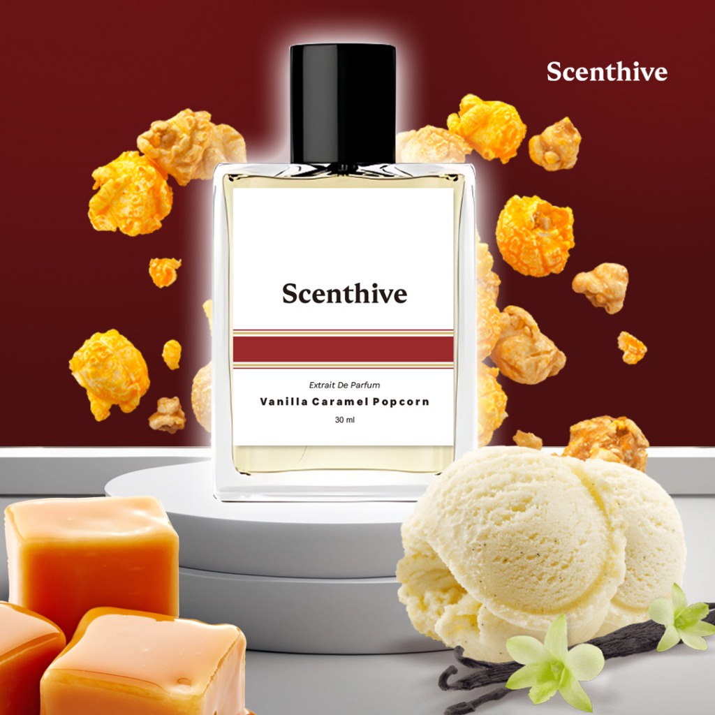 Jual Scenthive Official - Parfum Vanilla Caramel Popcorn Extrait De ...