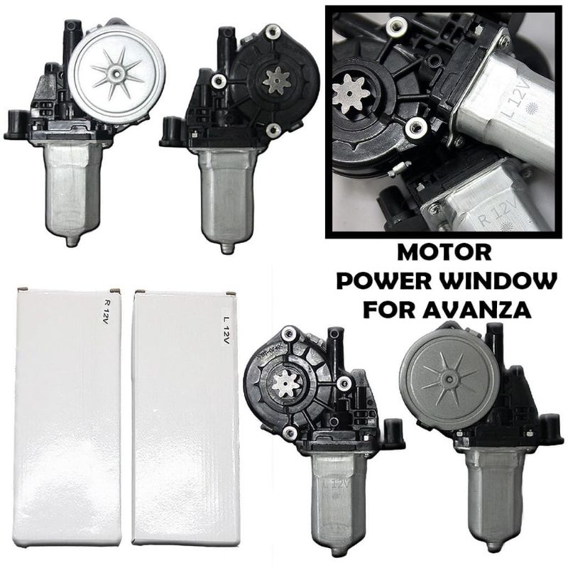 Jual MOTOR POWER WINDOW AVANZA/VELOZ/XENIA | Shopee Indonesia