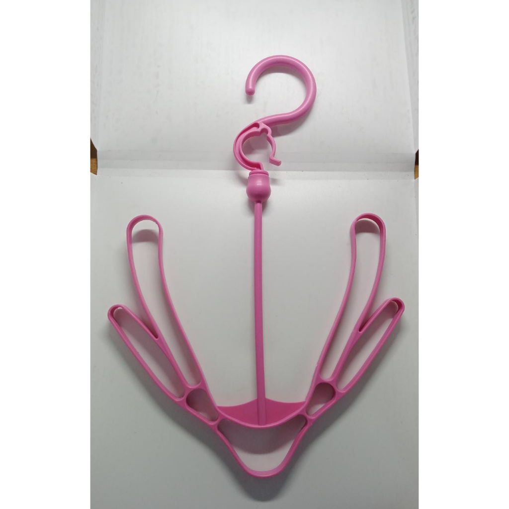 Jual gantungan sepatu jemuran pakaian jaket shoe hanger jemuran sepatu ...