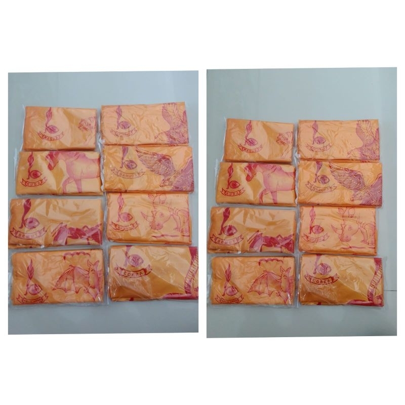Jual Bendera regu Pramuka putra (hewan) UK.30cm x 25cm | Shopee Indonesia