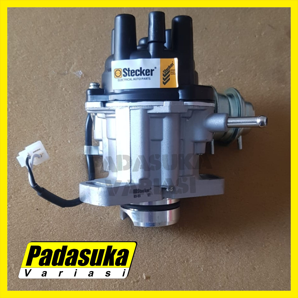 Jual Delco Assy T120SS Delco CDI Distributor Assy SS Original STECKER ...