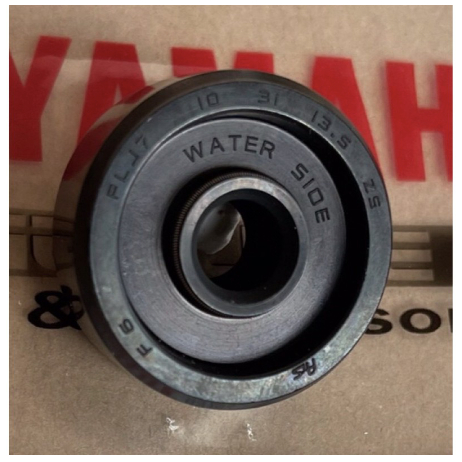Jual Seal Waterpump Jupiter MX seal water pump Vixion original KD23 | Shopee Indonesia