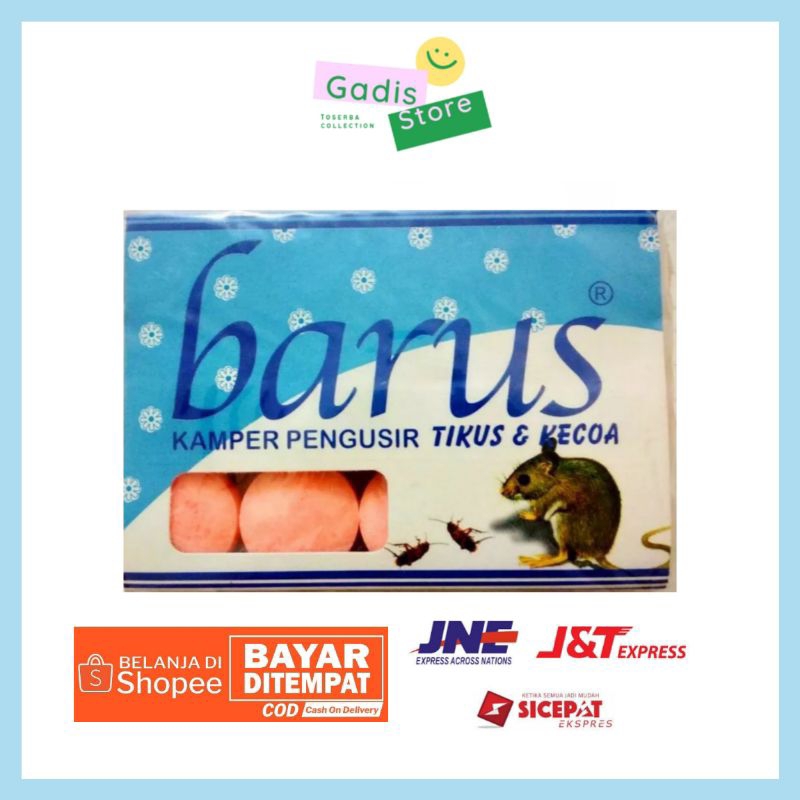 Jual Kamper Barus Pengusir Tikus dan Kecoa | Shopee Indonesia
