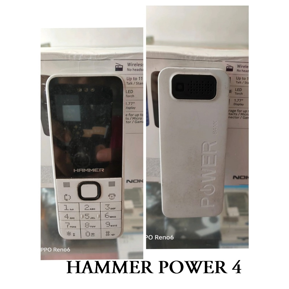 Jual HP RUSAK - Advan Hammer - ZTE - HUAWEI - SMARTFREN - NOKIA - BB ...