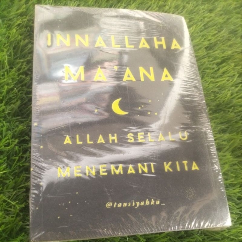 Jual BUKU INNALLAHA MA ANA ALLAH SELALU MENEMANI KITA | Shopee Indonesia