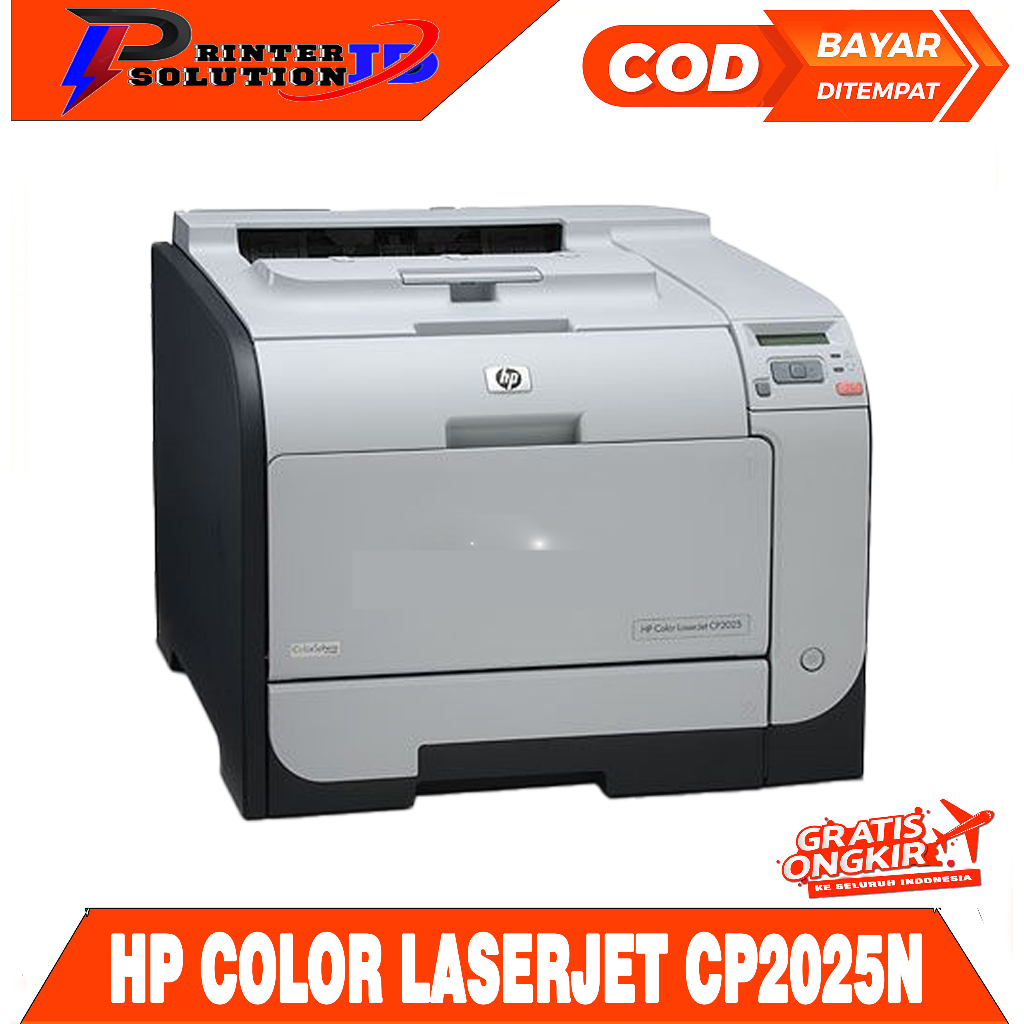 Jual Printer Hp Color Laserjet color CP2025,CP2025n,CP2025dn | Printer | Shopee Indonesia