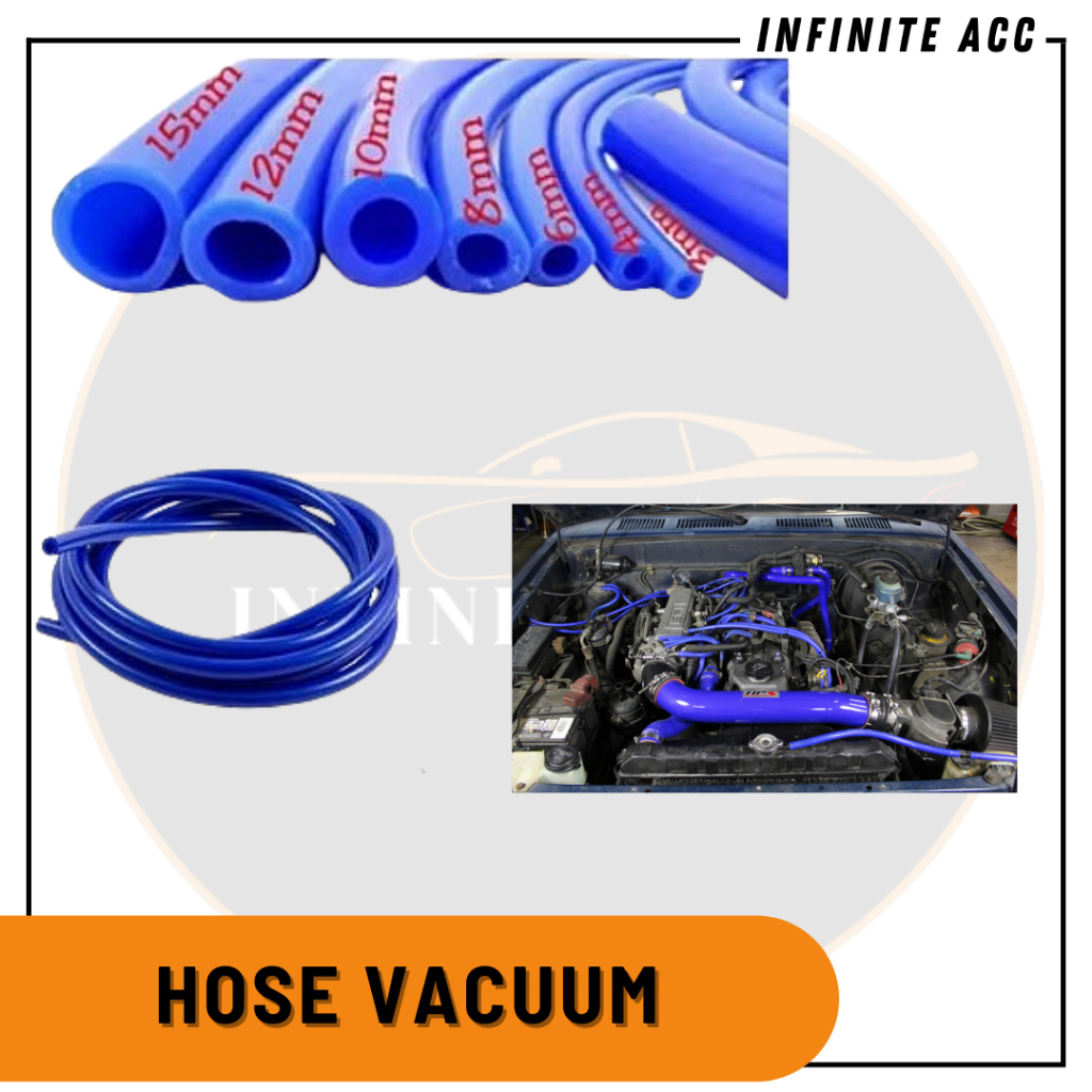Jual Hose Vacuum Samco Selang mesin udara mobil | Shopee Indonesia