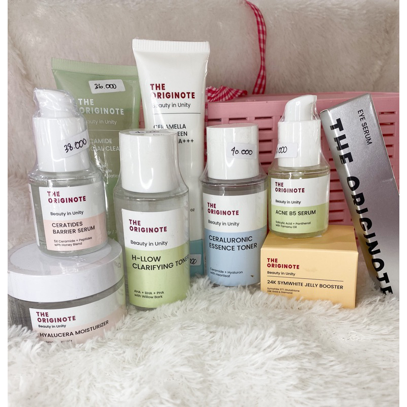 Jual The Originote Original | Shopee Indonesia