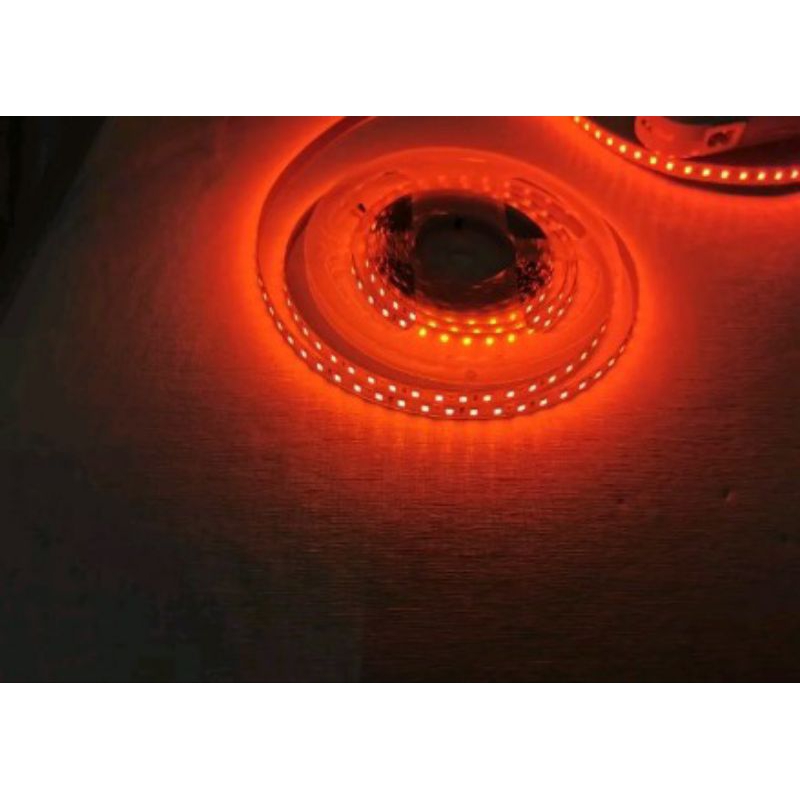 Jual led strip 2835 mata rapat 120 led m ip 33 buat indor | Shopee ...