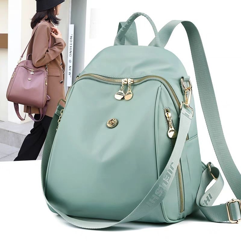 Jual Ransel wanita model style kere bisa selempang terbaru jielshi 2023 ...