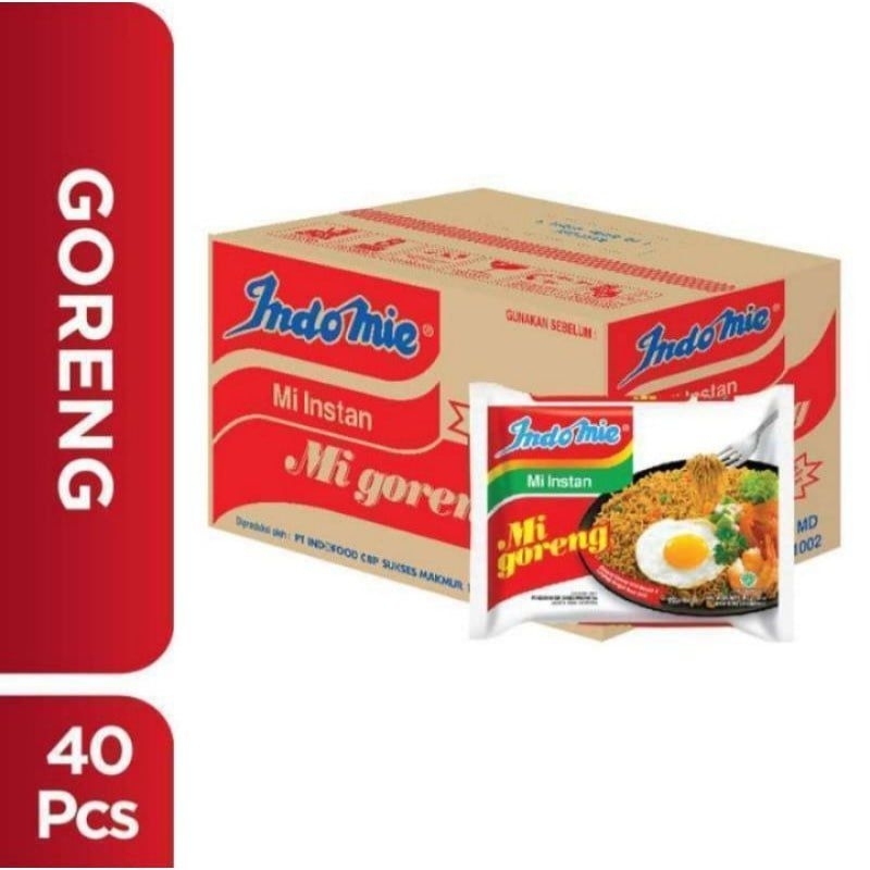 Jual INDOMIE GORENG SPESIAL ( KEMASAN 1 DUS ISI 40pcs ) | Shopee Indonesia Jual INDOMIE GORENG SPESIAL ( KEMASAN 1 DUS ISI 40pcs ) | Shopee Indonesia