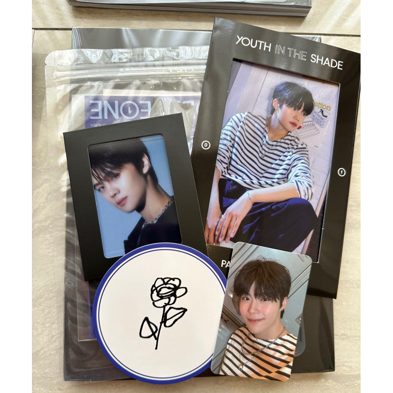 Jual zerobaseone zb1 matthew gunwook jiwoong fullset unsealed pc ...