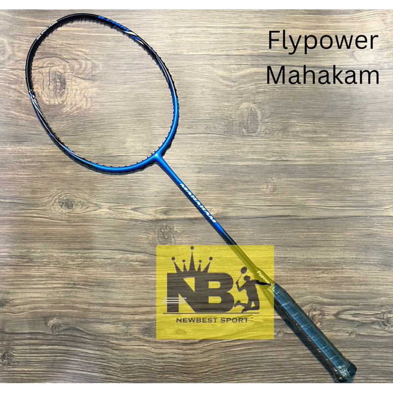 Jual RAKET FLYPOWER MAHAKAM ORIGINAL | Shopee Indonesia