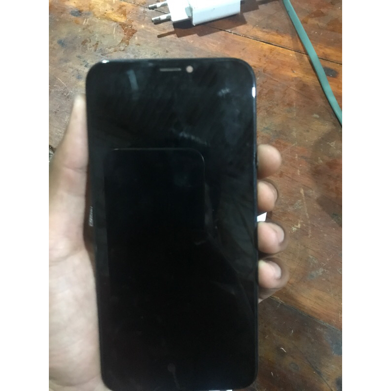 Jual LCD Iphone X original | Shopee Indonesia