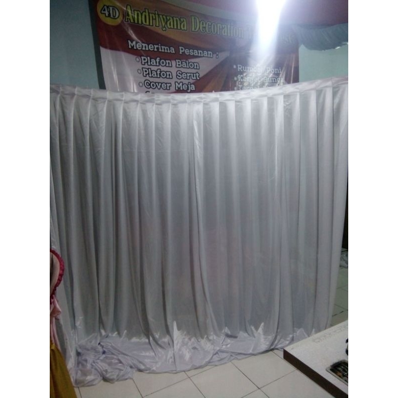 Jual Backdrop dinding ukuran 2x2 meter | Shopee Indonesia