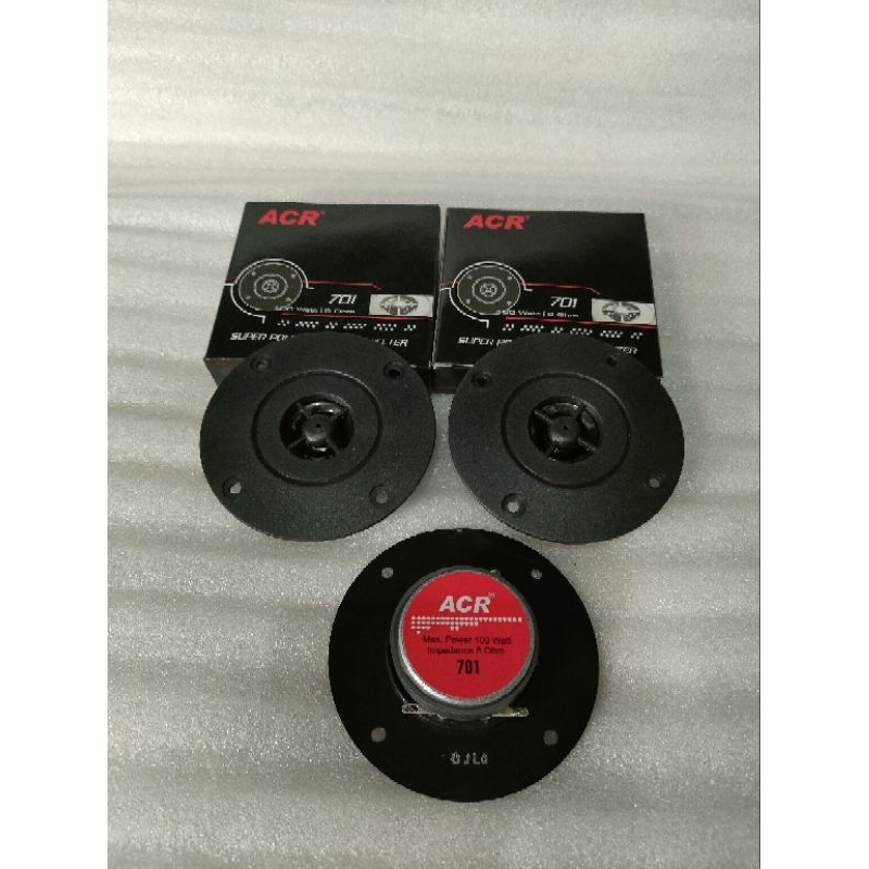 Jual TWEETER SUPER POLYMIDE DOME SPEAKER ACR 702 | Shopee Indonesia