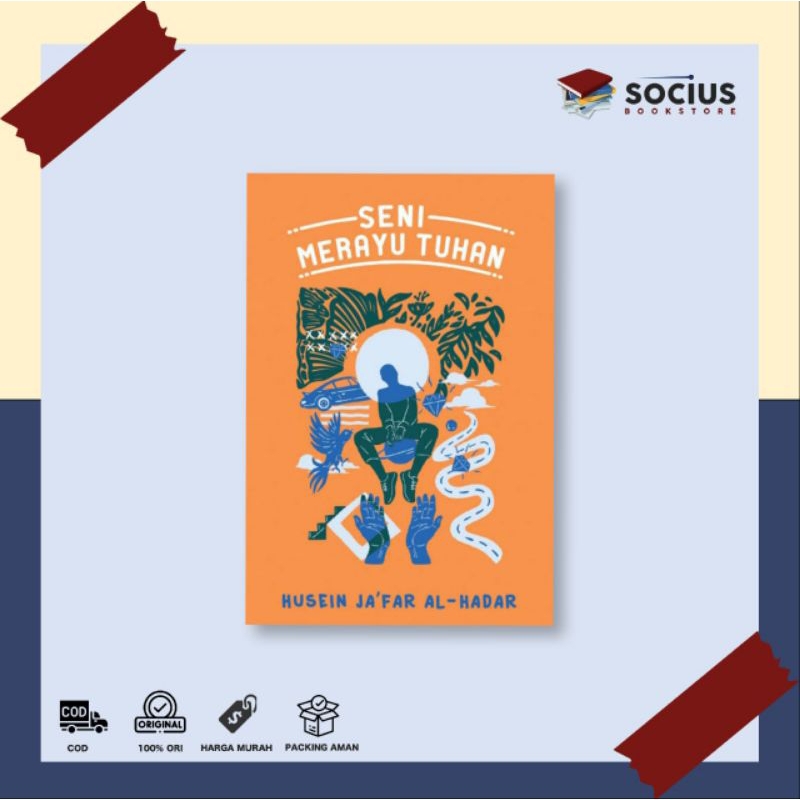 Jual BUKU SENI MERAYU TUHAN | Shopee Indonesia