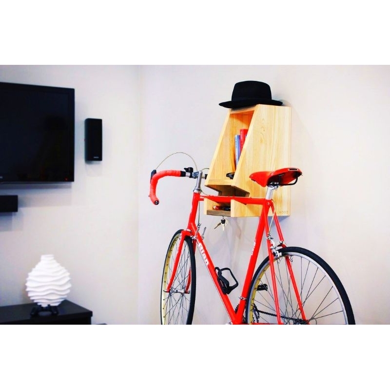 Jual gantungan sepeda tempel di dinding | Shopee Indonesia