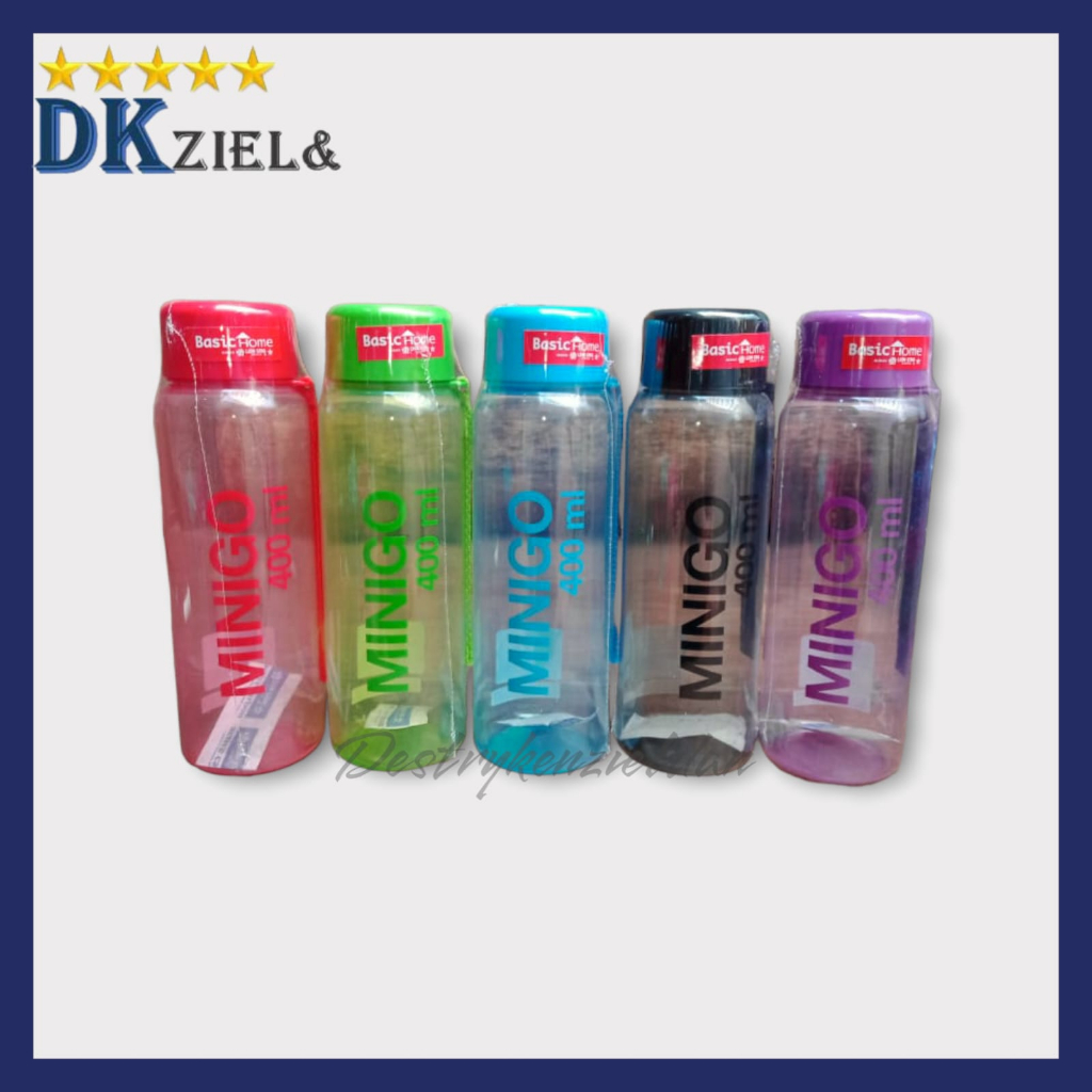 Jual Botol Minum/ Botol Minum Plastik Murah/ Botol Minum Berkualitas ...
