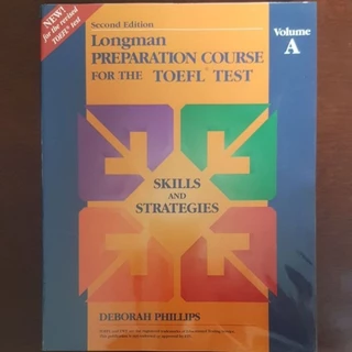 Jual longman toefl pdf Harga Terbaik & Termurah Juni 2024 | Shopee ...