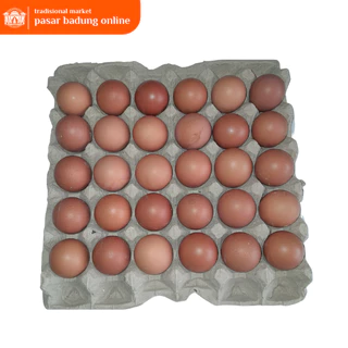 Jual Telur 1 Krat Terlengkap & Harga Terbaru Desember 2024 | Shopee ...