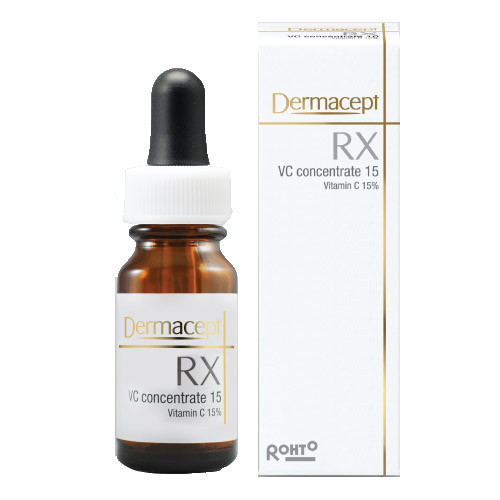 Jual DERMACEPT RX VC 15% Serum 10ml | Shopee Indonesia