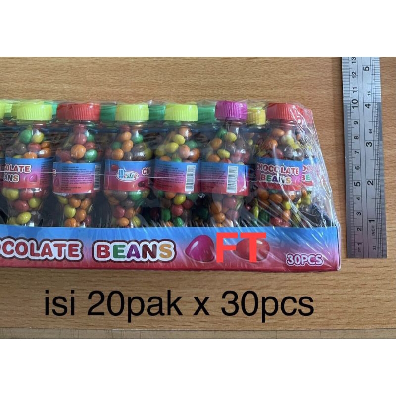 Jual coklat botol fanta 30 pcs | Shopee Indonesia