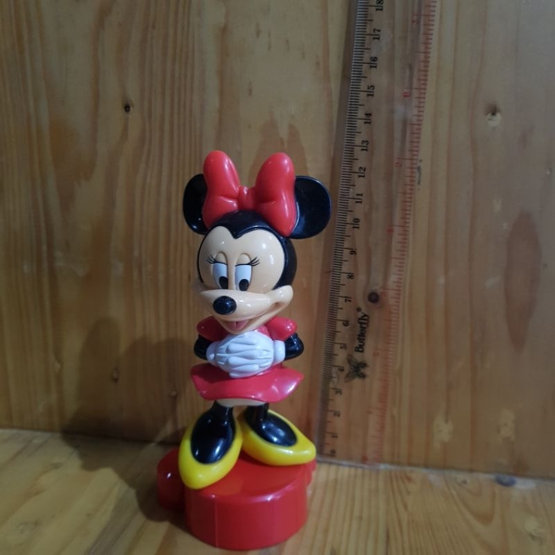 Jual Minnie Mouse Mini Tikus Figure Mcd Happy Meal Meals Mcdonalds Hong ...