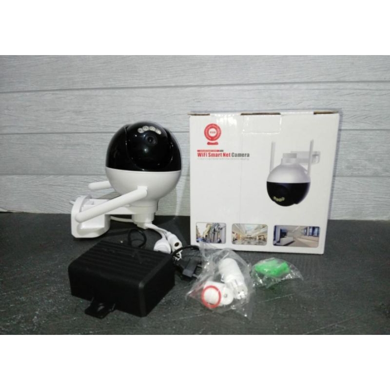 Jual CCTV V380 OUTDOOR C11 BULAT 1080P FULL HD | Shopee Indonesia
