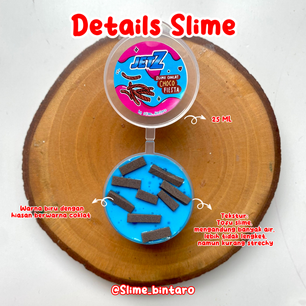 Jual SNACK SLIME 25 ML BY SLIME BINTARO || SLIME SNACK MINI || SLIME SNACK SERIES || SLIME SNACK ...