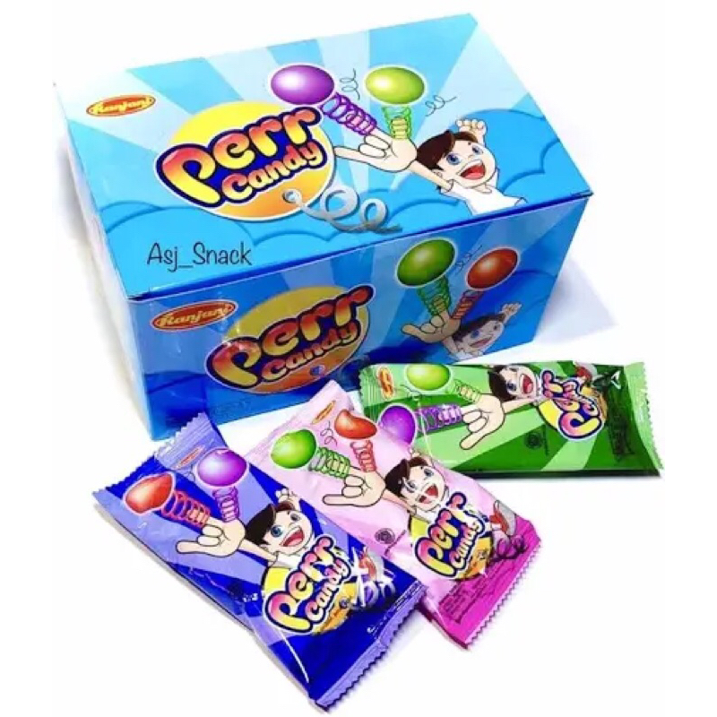 Jual Permen Ranjani Perr Candy (1 pack isi 24 Bungkus) | Shopee Indonesia