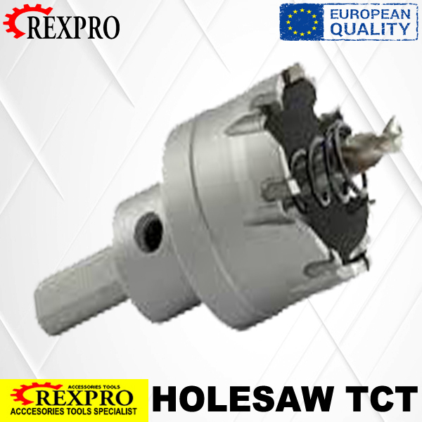 Jual mata bor besi holesaw tct 45mm hole saw tct mata bor besi , kayu ...