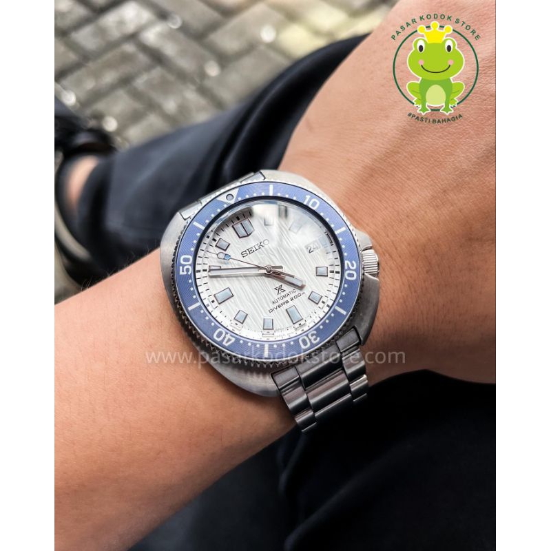 Jual SEIKO PROSPEX SPB301J1 DIVERS 200M MODERN RE-INTERPRETATION 1970 ...