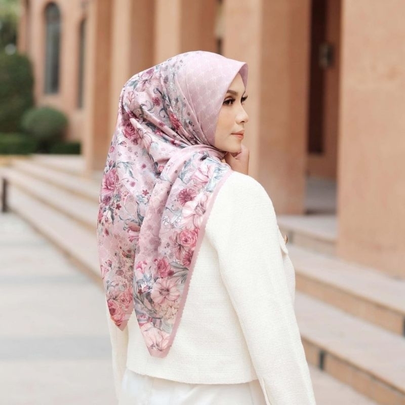 Jual Scarf vanillahijab (PESANAN) | Shopee Indonesia