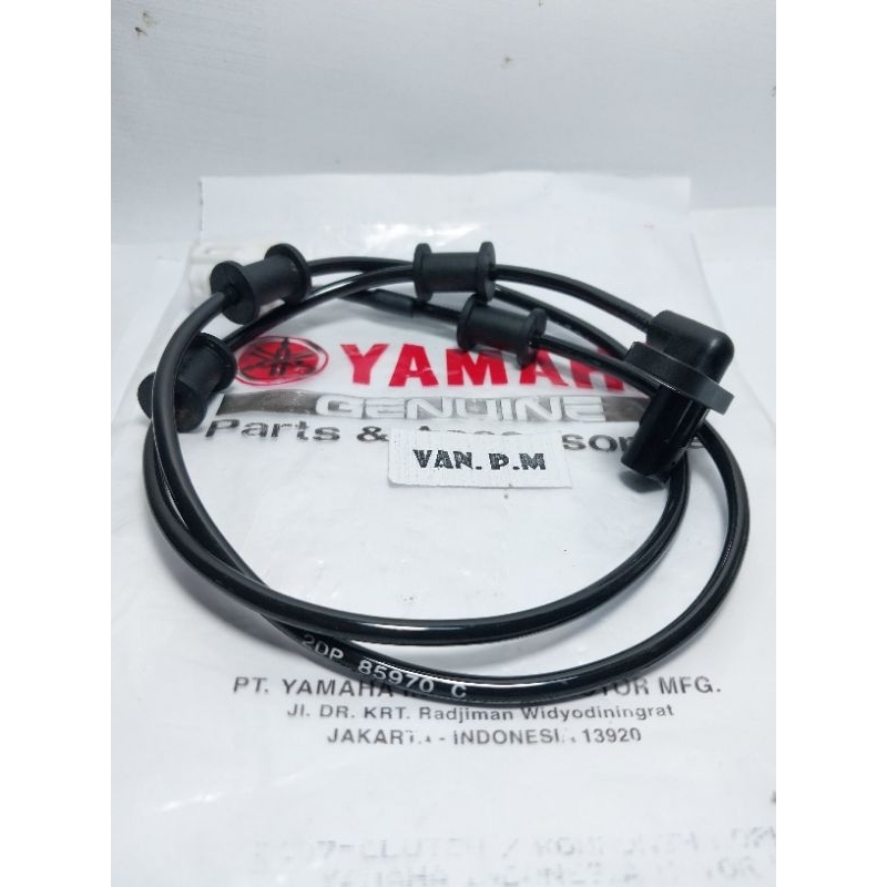 Jual Whell wheel sensor Assy kabel sensor speed Depan Nmax new 155 ...